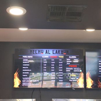 HECHO AL CARBON - Updated July 2025 - 119 Photos & 53 Reviews - 2585 ...
