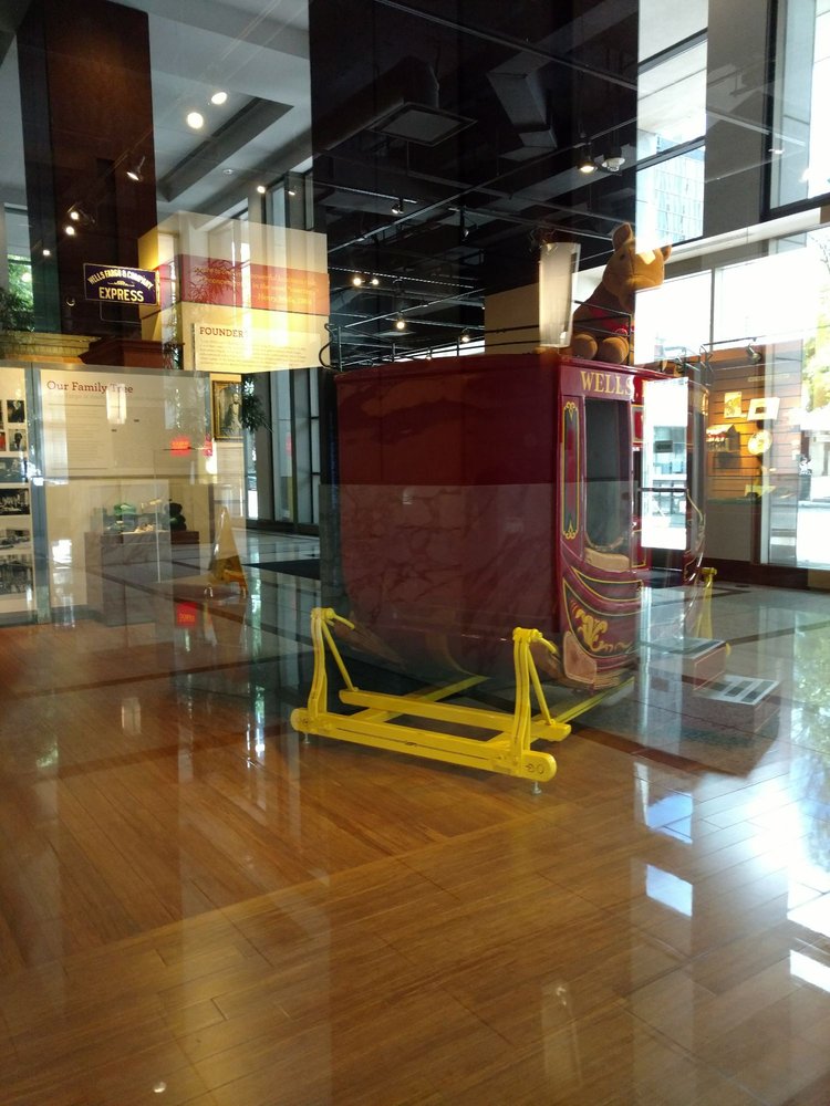 THREE WELLS FARGO CENTER - Shared Office Spaces - 401 S Tryon St ...