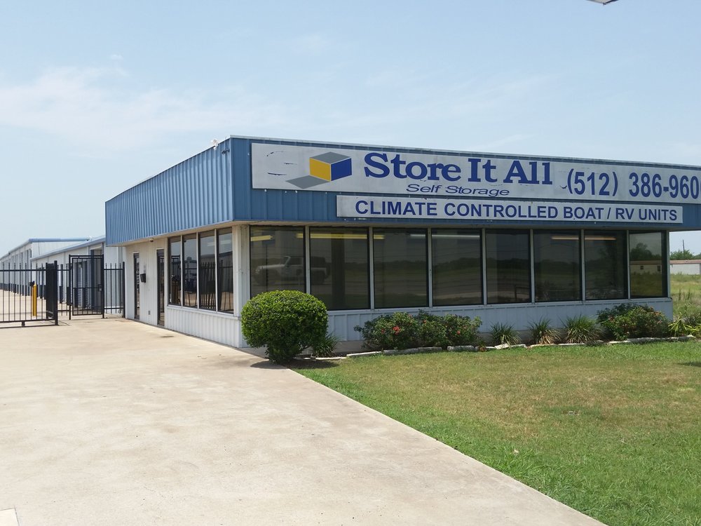 STORE IT ALL SELF STORAGE - DEL VALLE - 11 Photos - 5280 Hwy 71 E, Del ...