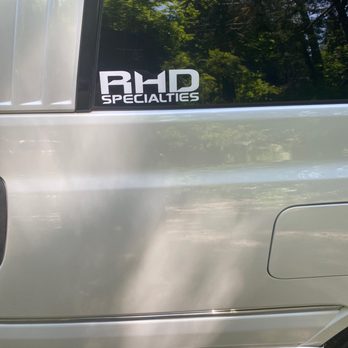 RHD SPECIALTIES - Updated October 2025 - 27 Photos & 19 Reviews - 18814 ...