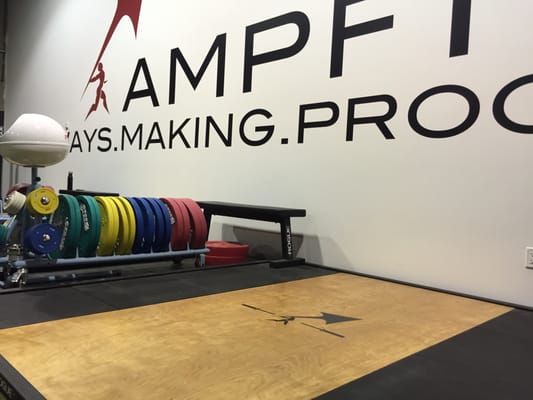 AMPFIT - Updated February 2025 - 11800 River Road, Richmond, British ...