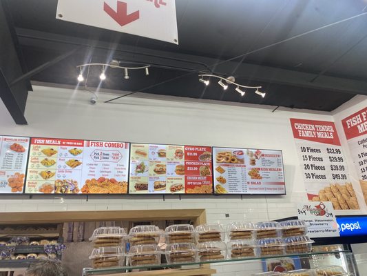 CHICK FISH - 12 Photos & 11 Reviews - 720 rivergate Pkwy ...