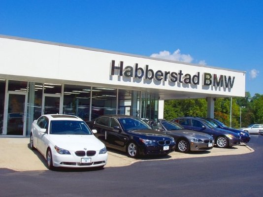 HABBERSTAD BMW - Updated December 2025 - 39 Photos & 180 Reviews - 945 ...