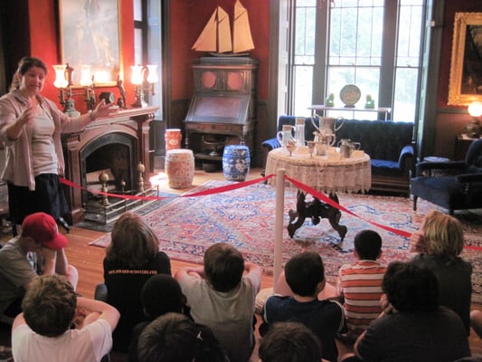 FORBES HOUSE MUSEUM - Updated August 2025 - 215 Adams St, Milton ...