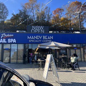 MANDY BEAN SPECIALTY COFFEE - Updated June 2024 - 42 Photos & 22 Reviews - 2361C Central Park ...