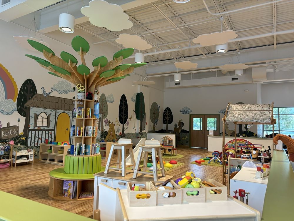 THE CUB HOUSE PLAY CAFE - Updated October 2025 - 1621 NC-42, Clayton ...