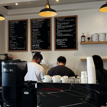 OFFSET COFFEE ROASTERS - Updated July 2024 - 746 Photos & 564 Reviews ...
