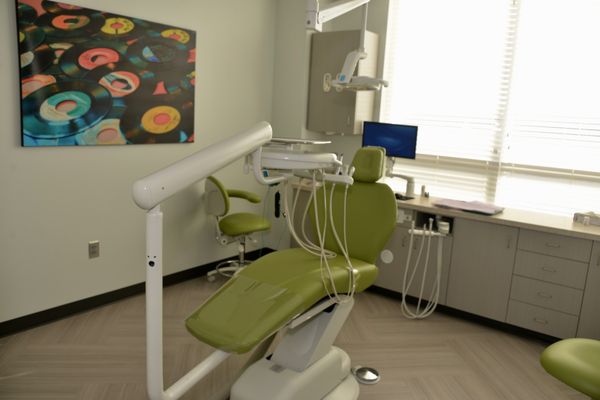 Charlotte Pediatric Dentistry Waverly