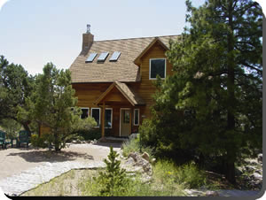 THE COLL HOUSE - Updated September 2025 - 1019 Moonlight Way, Crestone ...