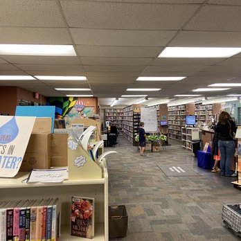 SECURITY PUBLIC LIBRARY - Updated December 2025 - 715 Aspen Dr ...