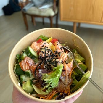 LE POKE STATION - Updated October 2025 - 19 Photos - 151B Second Avenue ...