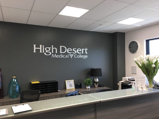 HIGH DESERT MEDICAL COLLEGE - Updated December 2025 - 47 Photos & 44 ...