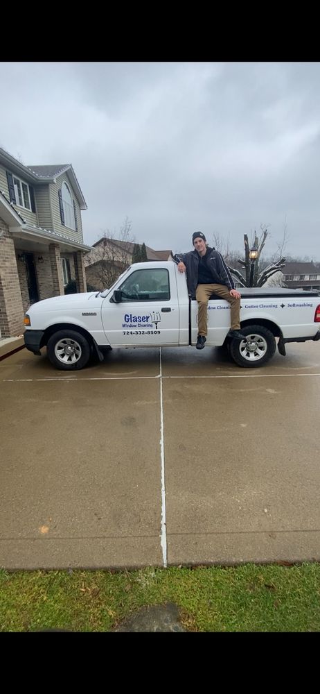 GLASER WINDOW CLEANING - Updated December 2025 - Request a Quote ...
