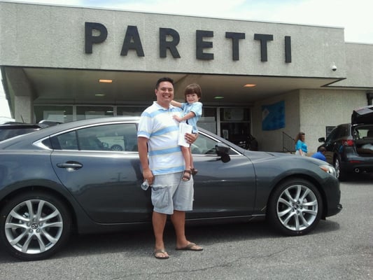 PARETTI MAZDA - Updated December 2025 - 23 Photos & 96 Reviews - 4032 ...