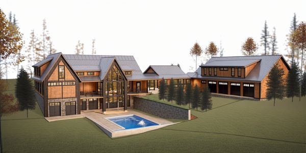 FOUNDRY HOUSE ARCHITECTURAL DESIGN - Updated August 2025 - Request ...