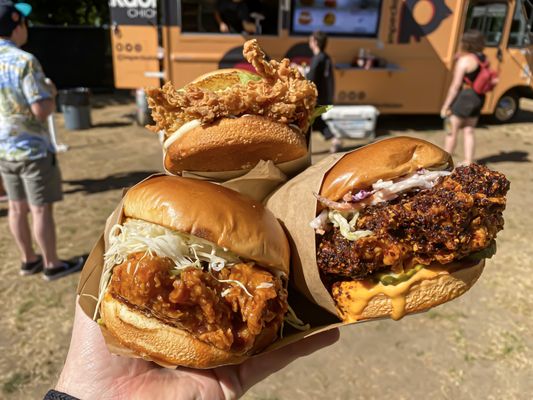 IMPECKABLE CHICKEN - 18 Photos & 19 Reviews - Seattle, Washington ...