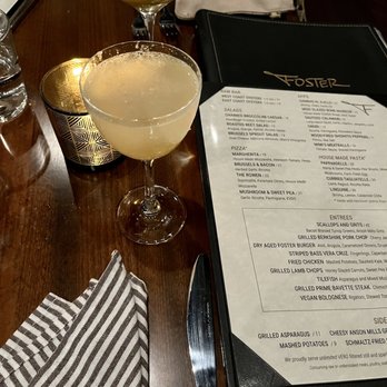 FOSTER RESTAURANT - Updated June 2025 - 32 Photos & 27 Reviews - 39 ...