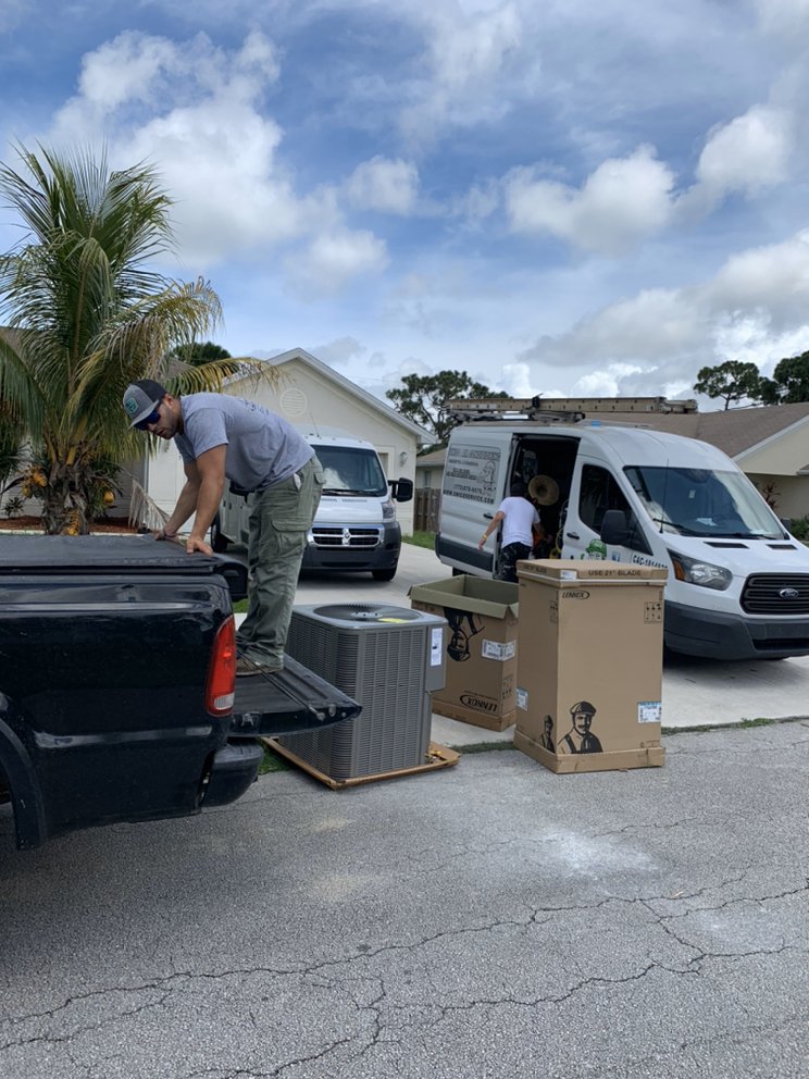 UNICO AIR CONDITIONING - Updated April 2025 - 10 Photos - Palm City ...