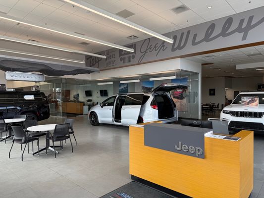 VASS CHRYSLER DODGE JEEP RAM - Updated October 2025 - 3900 Frederica St ...