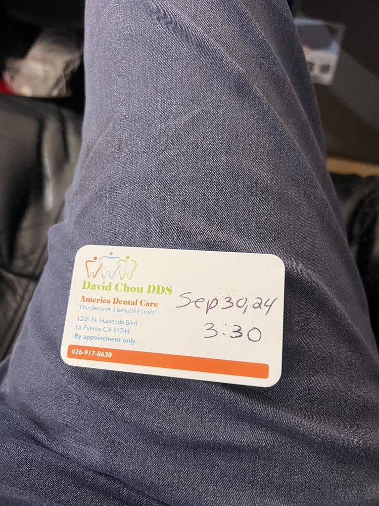 CHOU STEVEN, DDS - Updated October 2025 - 2440 S Hacienda Blvd ...