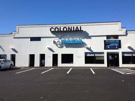 COLONIAL MAZDA - Updated June 2026 - 27 Photos & 47 Reviews - 100 ...