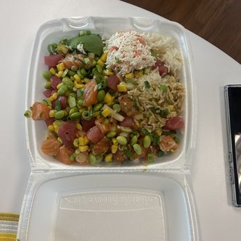 GO FISH POKE - Updated February 2025 - 184 Photos & 168 Reviews - 5244 ...