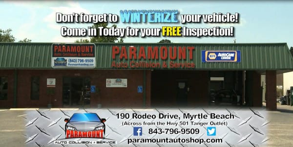 PARAMOUNT AUTO COLLISION & SERVICE - Updated January 2026 - 26 Photos ...