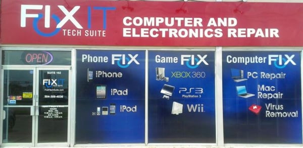 FIXIT COMPUTER & IPHONE REPAIR - Updated December 2025 - 22 Photos & 125 Reviews - 901 Veterans ...