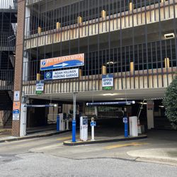 NOAH HILLMAN GARAGE - 150 Gorman St, Annapolis, Maryland - Parking ...