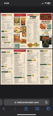 RED CORNER CHINA DINER - Updated August 2025 - 277 Photos & 258 Reviews ...