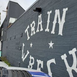 TRAIN WRECK BAR - Updated September 2025 - 963 Photos & 978 Reviews ...