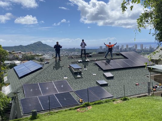 HI POWER SOLAR - 132 Photos & 77 Reviews - 98-723 Kuahao Pl, Pearl City ...