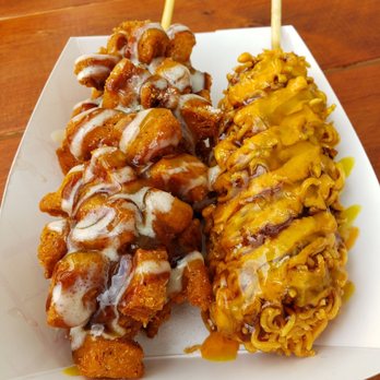 CHUNG CHUN RICE HOTDOG - Updated October 2025 - 77 Photos & 21 Reviews ...