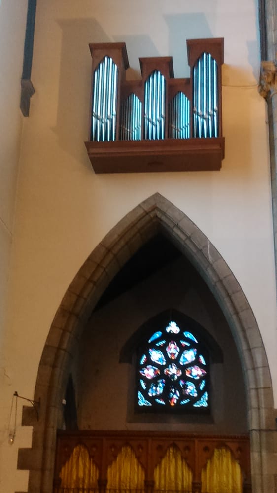 ST. ANDREW,’S CATHEDRAL - Updated August 2024 - 11 Photos - Inverness ...