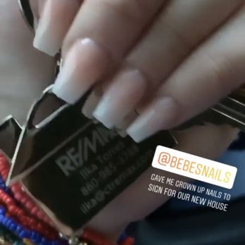 BEBES NAILS - Updated October 2025 - 23 Photos & 13 Reviews - 141 Ctr St, Manchester ...