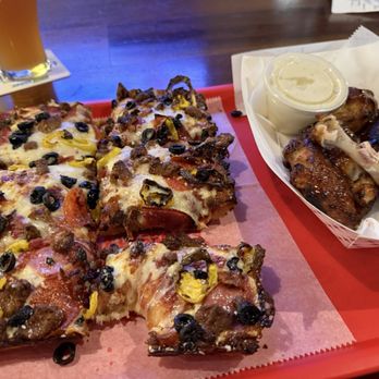 JIMMY B’S PIZZA & WINGS - Updated January 2026 - 25 Photos & 15 Reviews ...