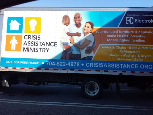 CRISIS ASSISTANCE MINISTRY - Updated October 2025 - 21 Reviews - 500A ...