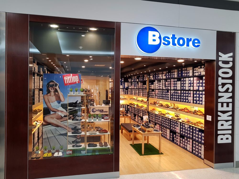BSTORE - Shoe Stores - Whitfords Ave, Hillarys Western Australia ...