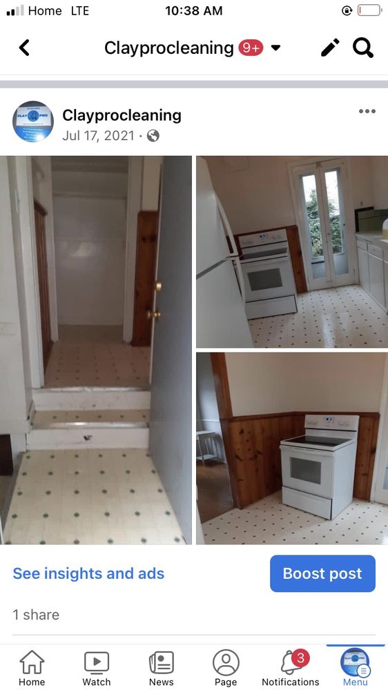 CLAY PRO CLEANING - Updated January 2025 - Request a Quote - 18 Photos ...