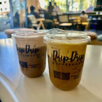 DRIP DRIP COFFEEHOUSE - Updated June 2025 - 365 Photos & 150 Reviews ...