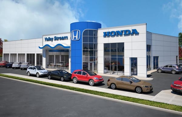HONDA OF VALLEY STREAM SALES - Updated April 2026 - 19 Photos & 128 ...