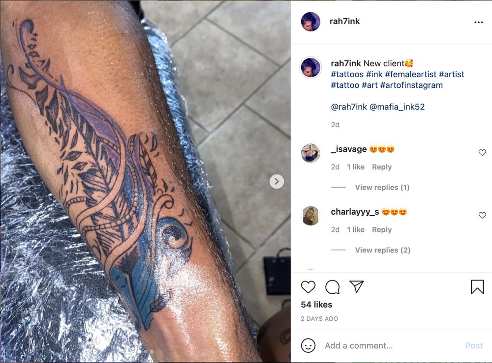 Mafia Ink Tattoo And Piercing, Houston | Roadtrippers