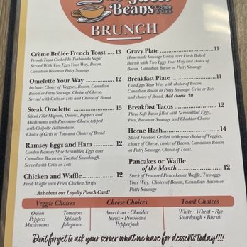 SWEET BEANS COFFEE AND CAFE’ - Updated November 2025 - 18 Photos & 20 ...