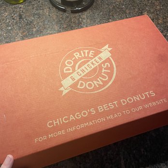 DO-RITE DONUTS & CHICKEN - Updated May 2025 - 275 Photos & 190 Reviews ...