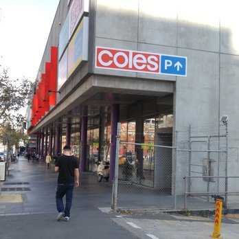COLES - Updated December 2025 - 22 Photos - 201 Spencer St, Melbourne ...