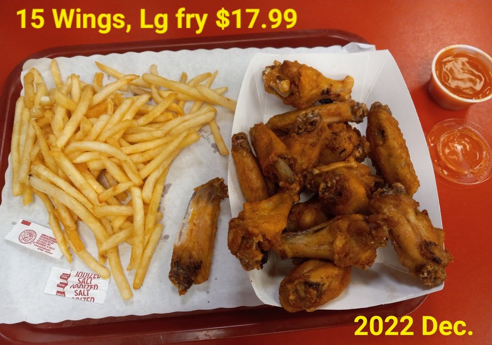 HOT DOGS & WINGS ETC - Updated July 2025 - 26 Photos & 28 Reviews - 310 ...