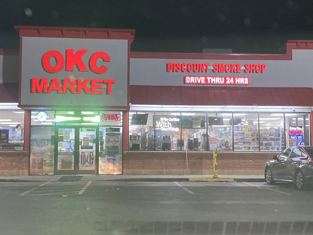 OKC MARKET - Updated February 2025 - 900 W Reno Ave, Oklahoma City ...