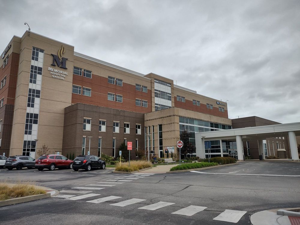 MEMORIAL HOSPITAL SHILOH - Updated October 2025 - 1404 Cross St, Shiloh ...