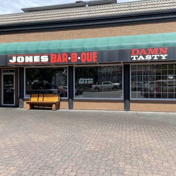 JONES BAR B QUE - Updated January 2026 - 37 Photos & 74 Reviews - 1725 ...