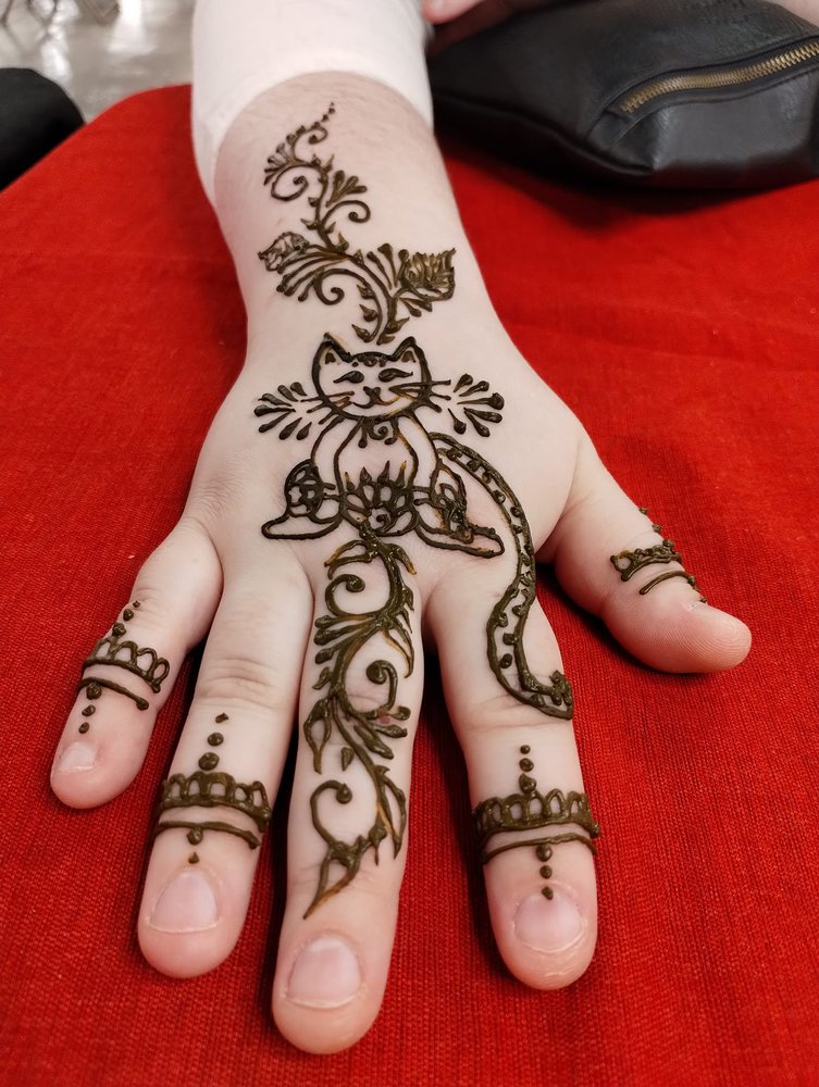 ANCIENT FIRE HENNA - Updated May 2024 - 24 Photos - Marblehead ...